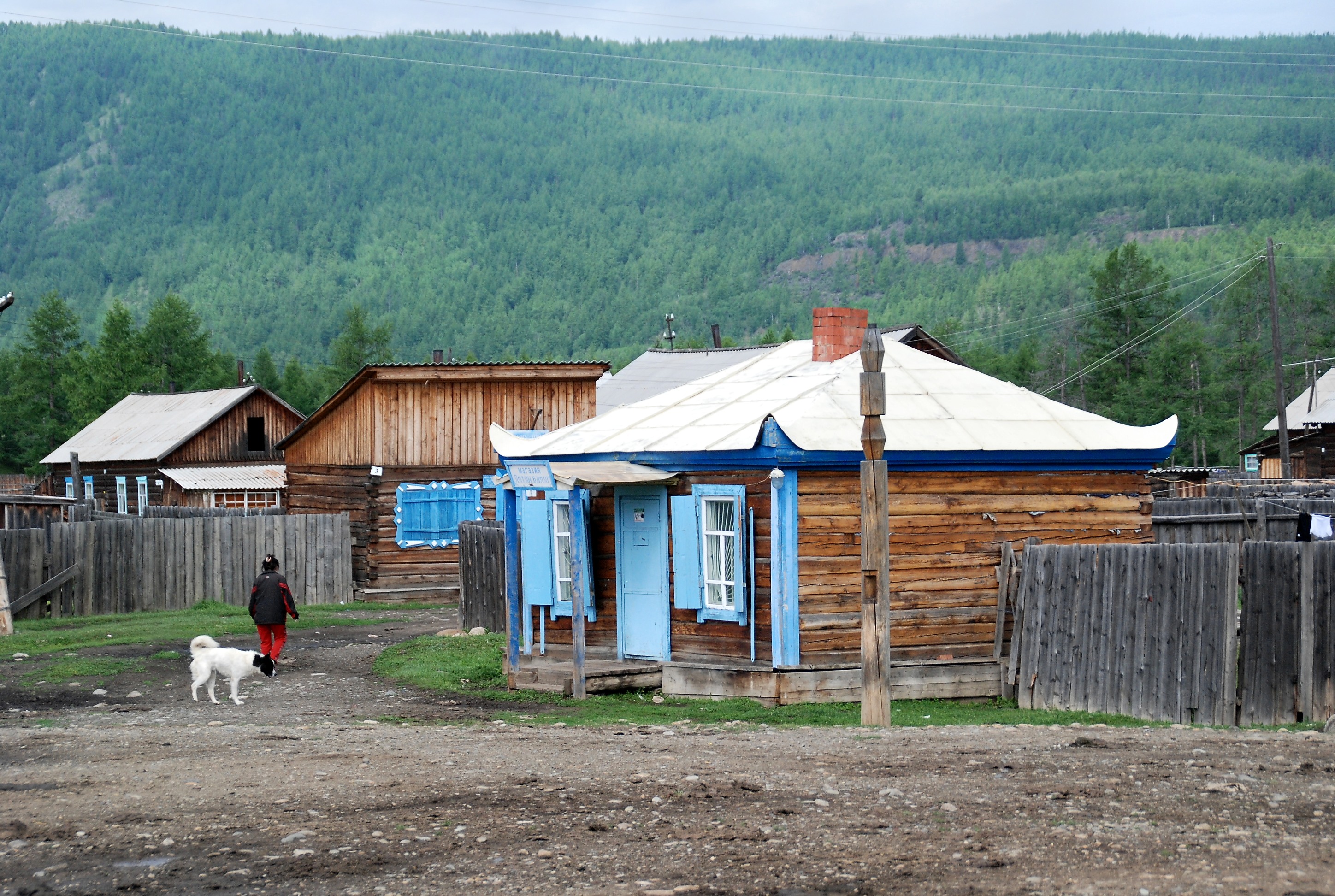 Sibérie: la mine perdue de Batagol et le pays secret des Soyots – No ...
