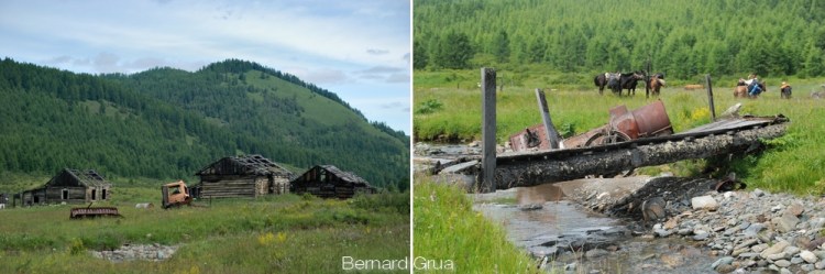 Sibérie: la mine perdue de Batagol et le pays secret des Soyots – No ...
